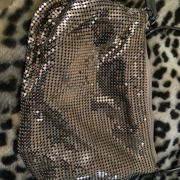 Whiting & Davis | Bags | Whiting And Davis Mesh Bag | Poshmark
